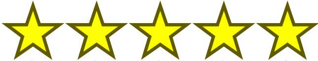 Archivo:5 stars.png - La Venciclopedia