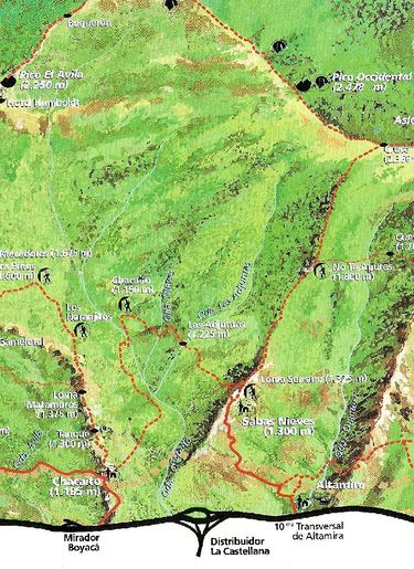 Quebrada Chacaito - La Venciclopedia