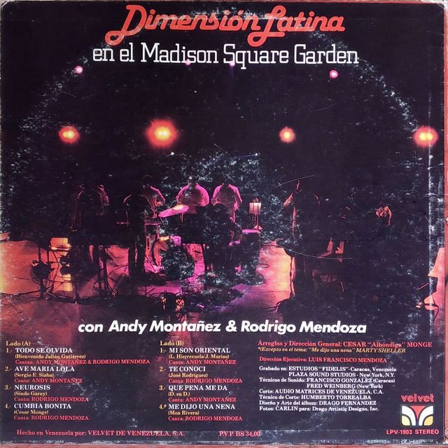 Archivo:Dimensión Latina en el Madison Square Garden trasera.jpg - La ...