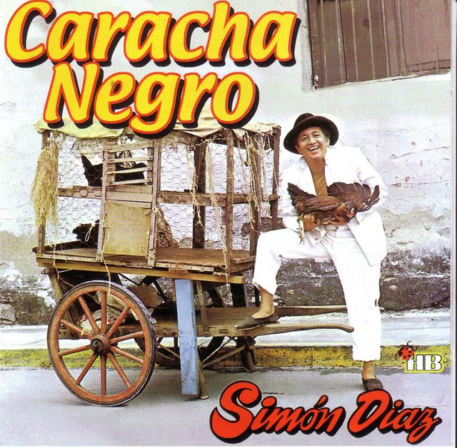 Archivo:Caracha negro caratula.jpg - La Venciclopedia