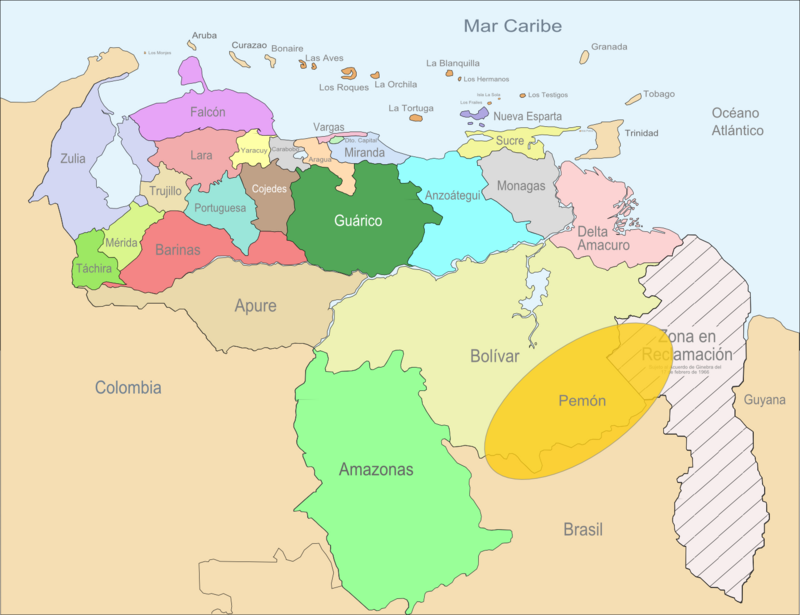 Pemón - La Venciclopedia