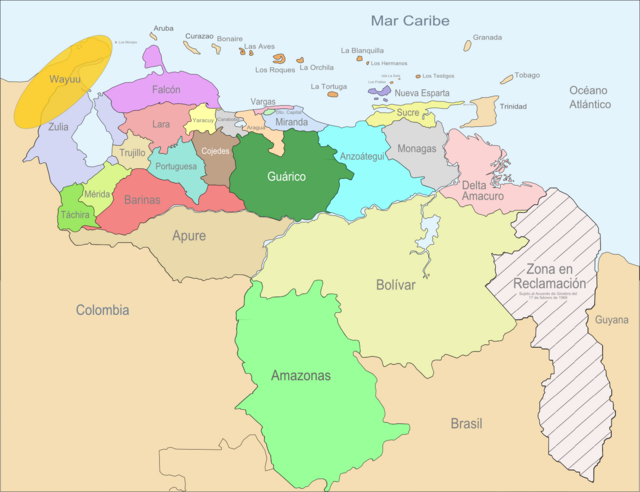 Wayuu - La Venciclopedia