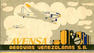 AVENSA - La Venciclopedia
