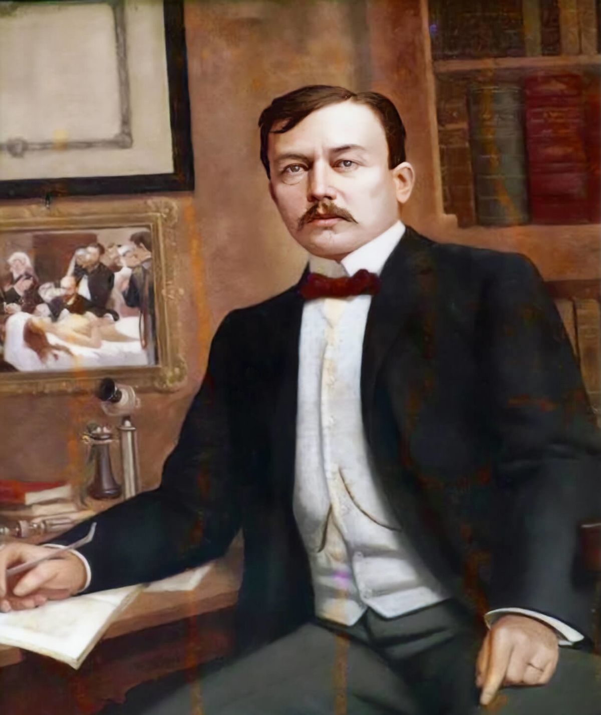 Archivo:Dr Pablo Acosta Ortiz.jpg - La Venciclopedia