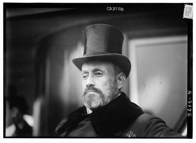 Archivo:Cipriano Castro 1913.jpg - La Venciclopedia