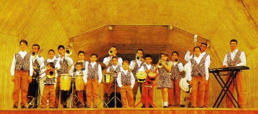 Salserín - La Venciclopedia