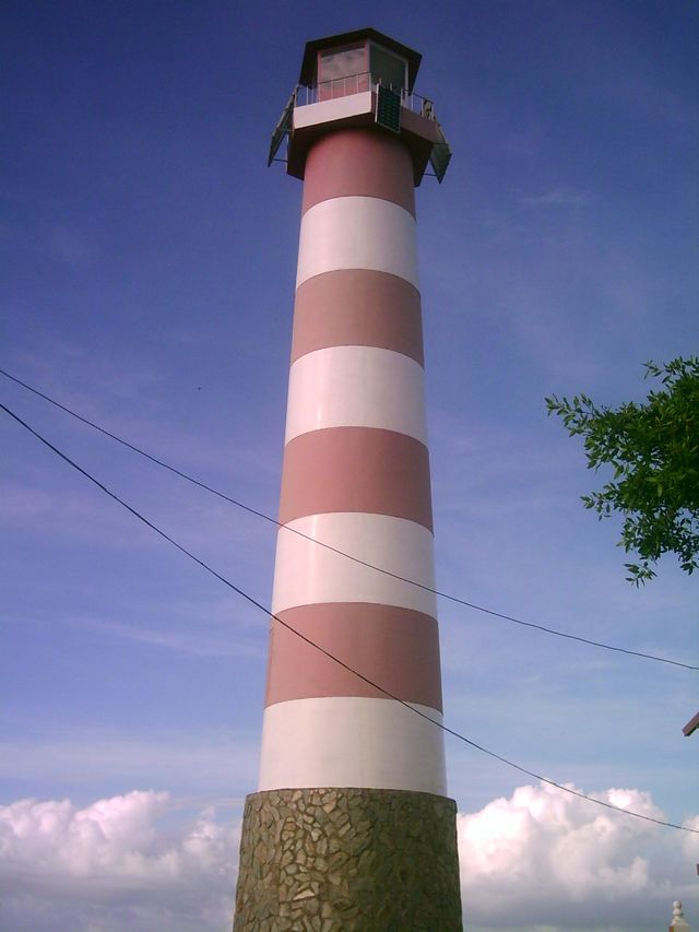 Archivo:Faro de Adicora Estado Falcon.jpg - La Venciclopedia