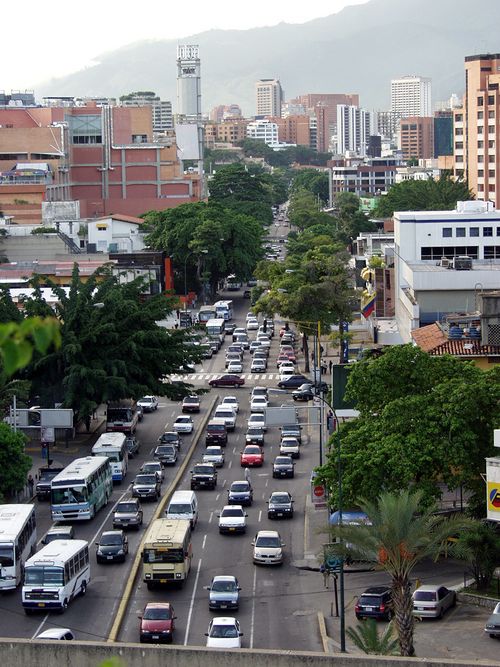 Caracas - La Venciclopedia