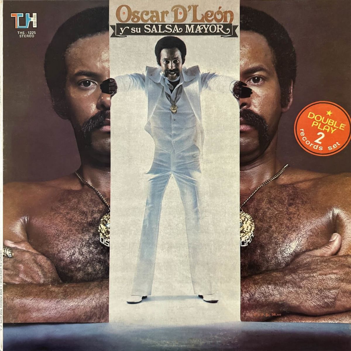 Oscar D'León y su Salsa Mayor - La Venciclopedia