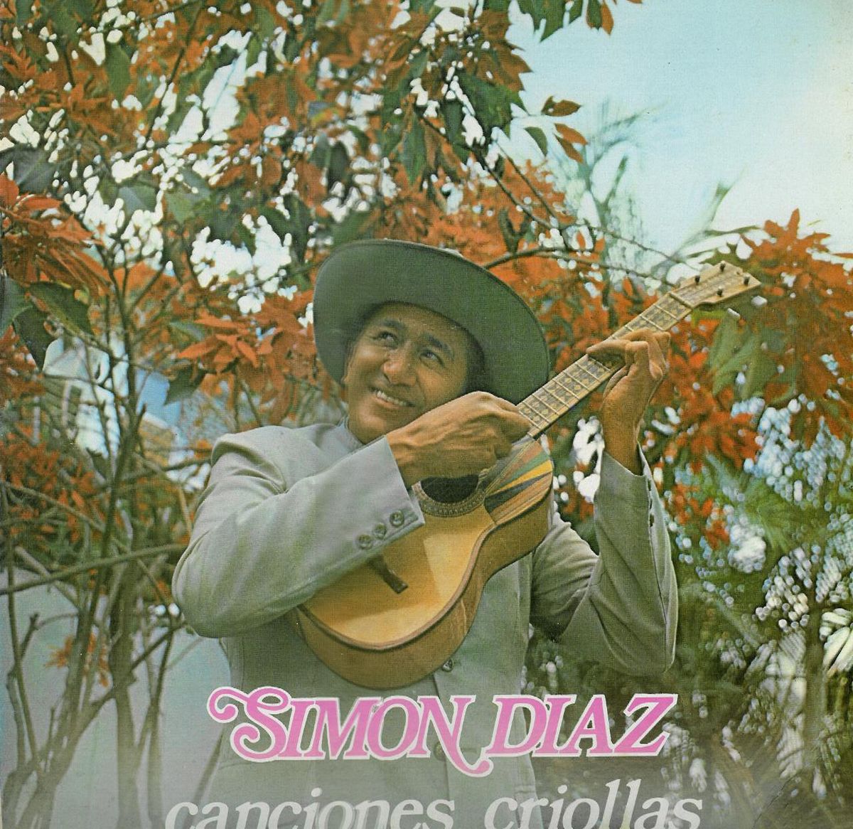 Archivo:Simon Diaz criollas caratula.jpg - La Venciclopedia