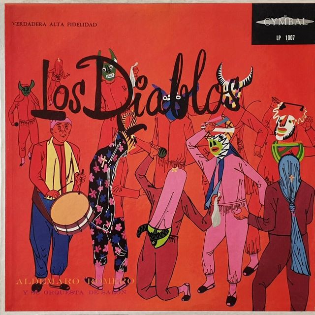 Los diablos - La Venciclopedia