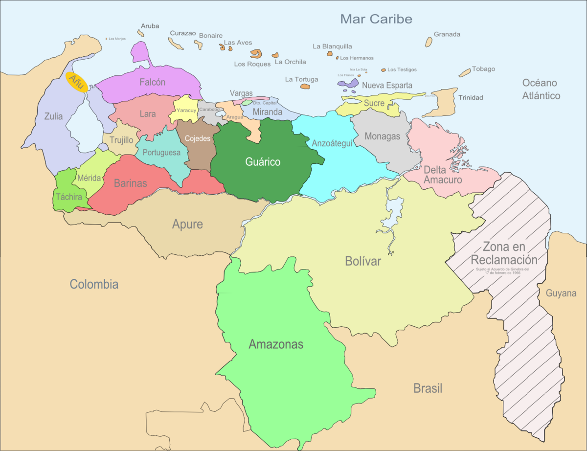 Añú - La Venciclopedia