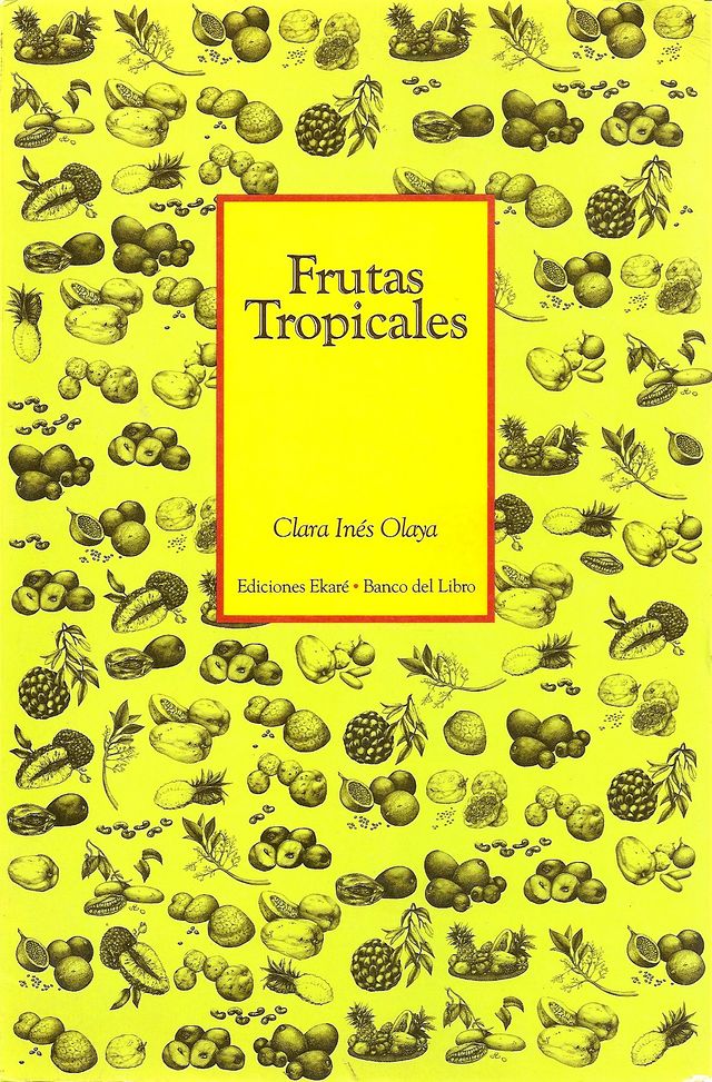 Frutas tropicales - La Venciclopedia