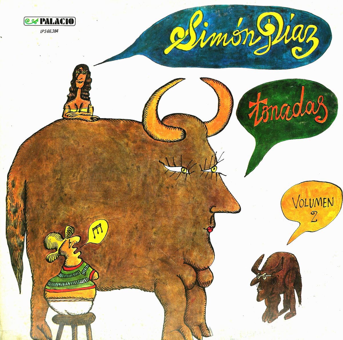 Tonadas Vol. II - La Venciclopedia