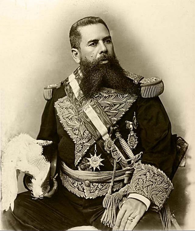 Joaquín Crespo - La Venciclopedia