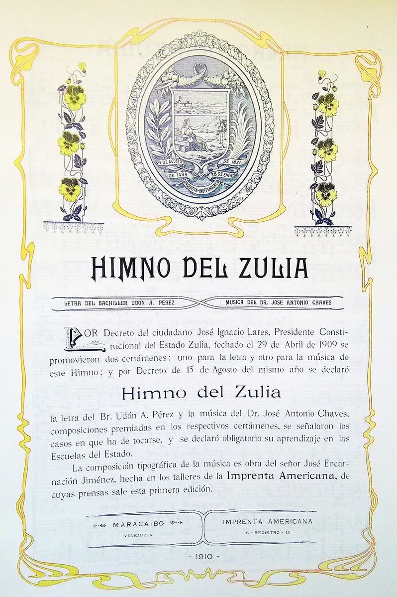 Archivo:Himno del zulia.jpg - La Venciclopedia